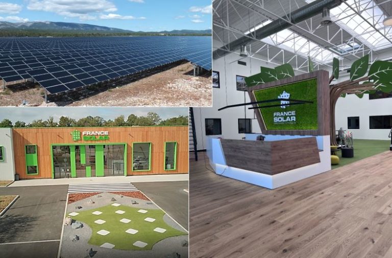 FRANCE SOLAR rejoint la plateforme européenne BLUE PEARL ENERGY ...